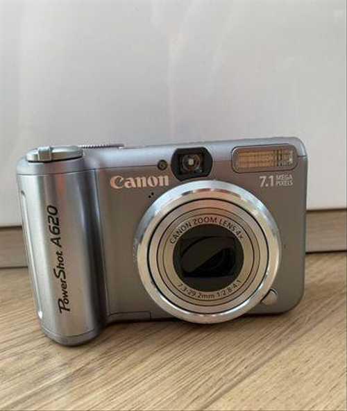 Canon powershot a620