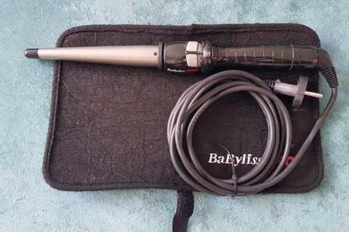 Щипцы babylisspro BAB2280TTE черный