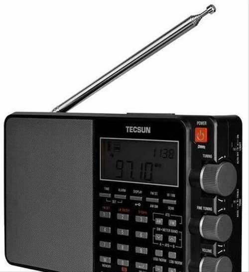 Всеволновый цифровой радиоприемник Tecsun PL-880