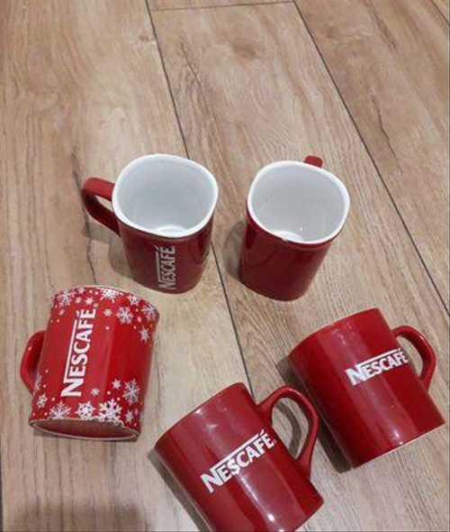 Кружки Nescafe