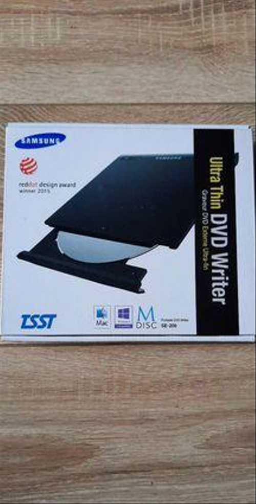 DVD Writer Samsung