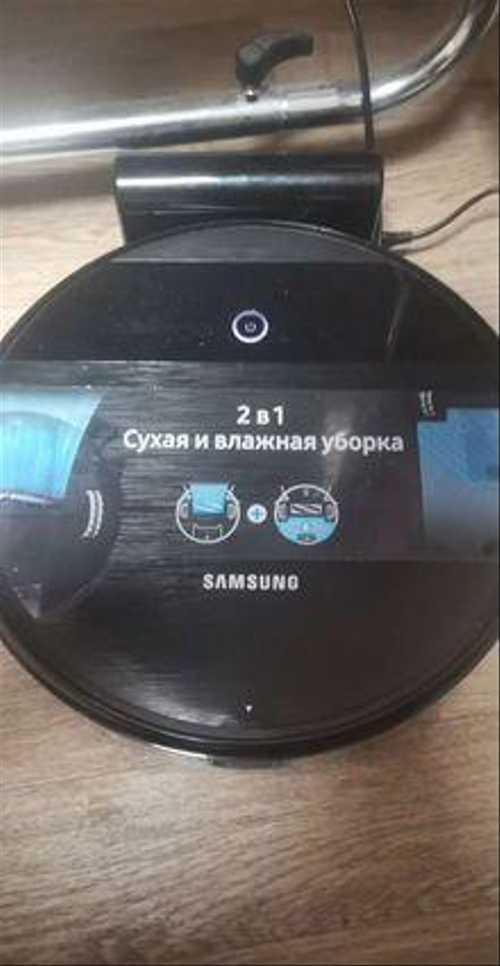 Робот пылесос Samsung vr5000 | Festima.Ru - Мониторинг объявлений