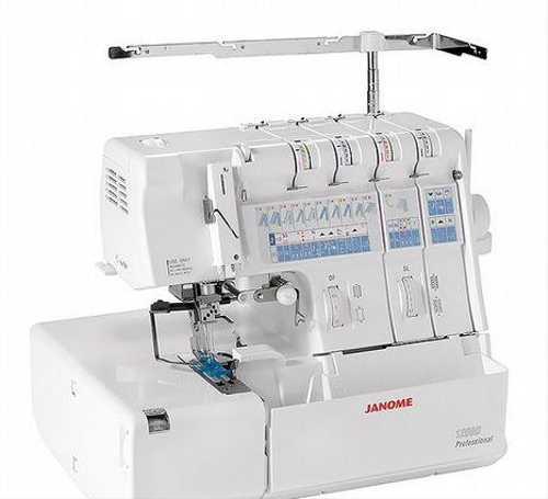 Коверлок Janome 1200d Professional