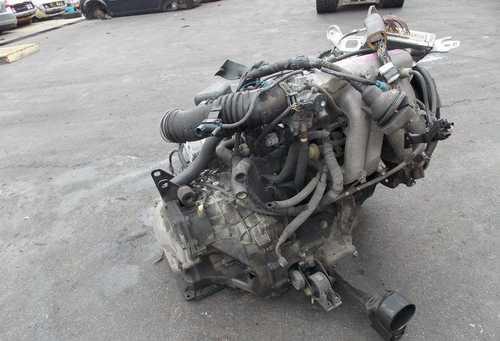АКПП toyota caldina ST215 3S-FE 1999