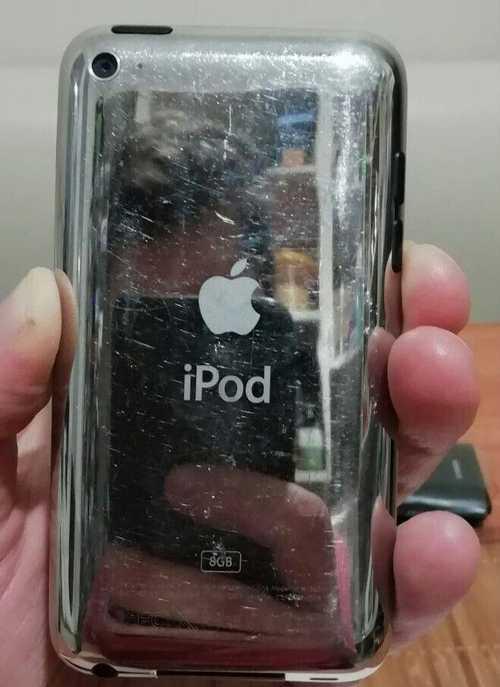 Четвертое поколение iPod Touch