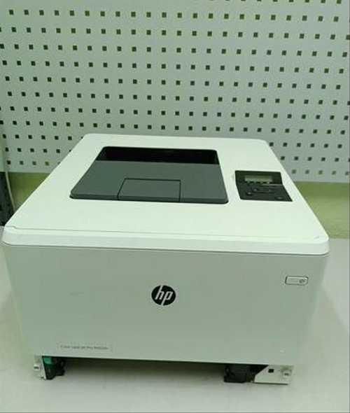 Лазерные принтеры HP M452dn