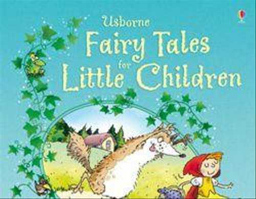 Fairy Tales for Little Children