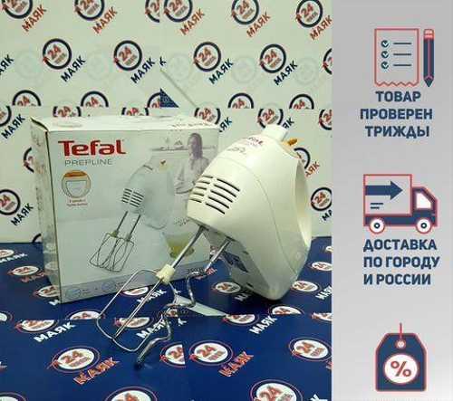 Ручной миксер Tefal Type 8141