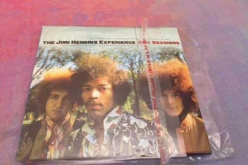 Продаю компакт диск CD Jimi Hendrix