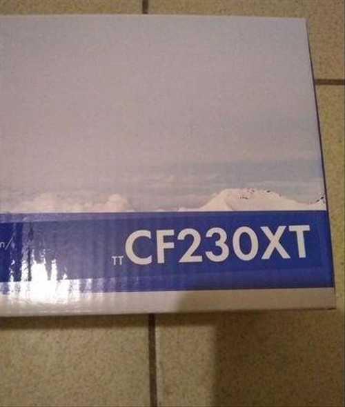 Картридж CF230X совместимый
