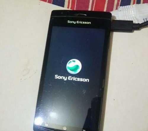 Телефон Sony Ericsson xperia arc