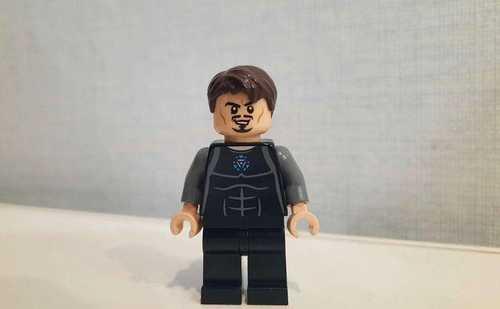 Lego Marvel Tony Stark 76007