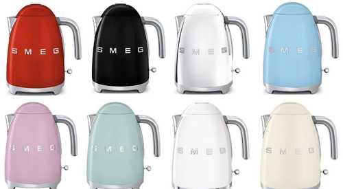 Чайник Smeg Klf03