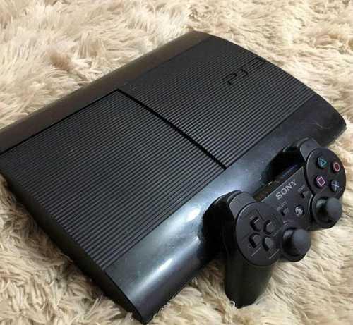 Приставка Sony PS3 на 320 Гб