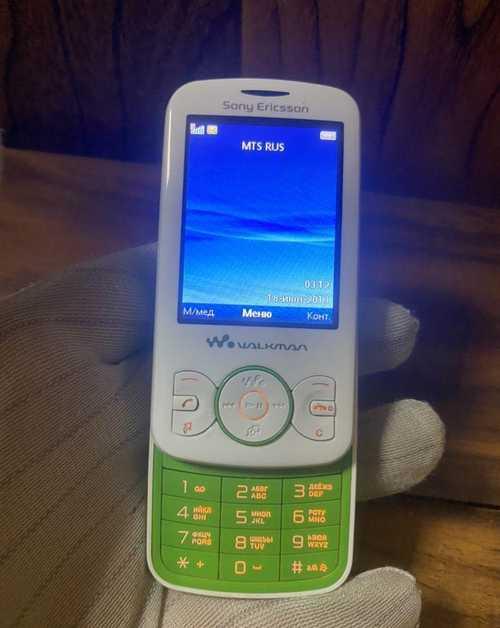 Слайдер sony ericsson w100i, w100 магазин