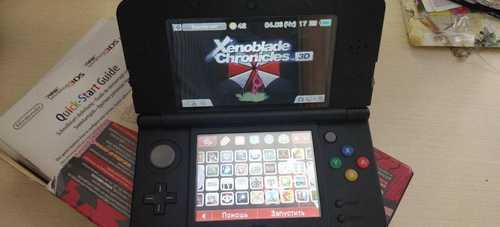 New nintendo 3ds