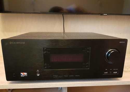 AV ресивер Cambridge Audio CXR 200