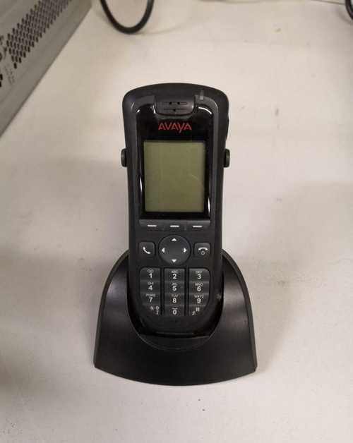 Avaya 3720 dect-трубки