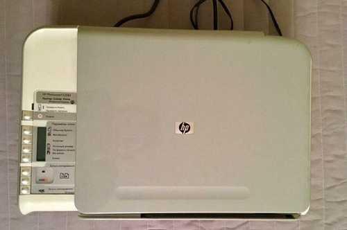 Сканер Принтер Копир (мфу) HP Photosmart C3183