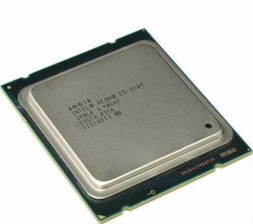 Процессор Intel Xeon e5 2609 socket 2011