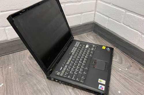 Ноутбук Lenovo / IBM R51