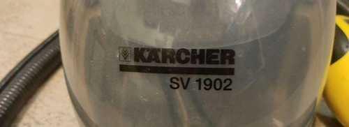 Karcher sv1902 запчасти