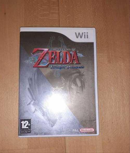 Nintendo wii, zelda the legend of twilight princes