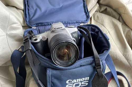 Canon EOS 500n и объектив EF 28-80mm и сумка