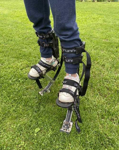 Джампер skyrunner junior
