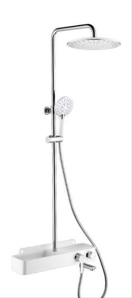 Душевая стойка weltwasser WW DP 20321 WT