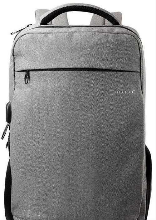 Рюкзак Tigernu для ноутбука 14" T-B3217 серый