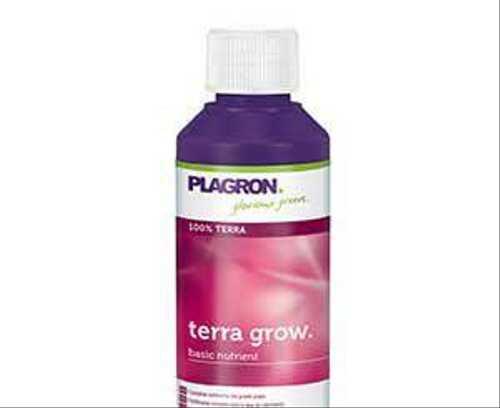 Plagron Terra grow 100мл