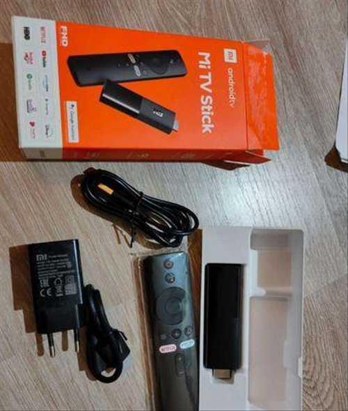 Медиаплеер smart tv приставка