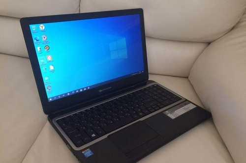 Ноутбук Packard Bell z5wt3.