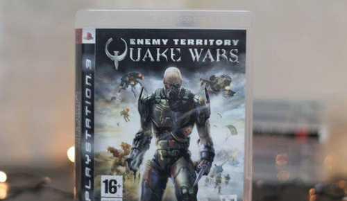 Quake Wars PS3