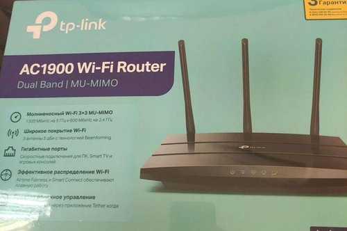 Роутер tp-link archer a8