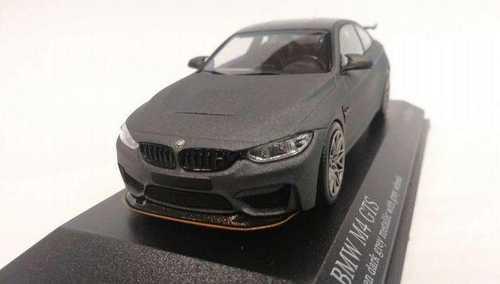 BMW M4 GTS, 1:43, Minichamps