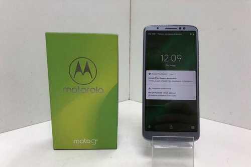 Мобильный телефон Motorola Moto G6 Plus 64GB