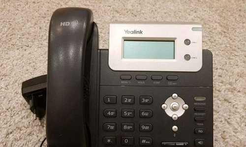 Стационарный SIP телефон Yealink SIP-T20