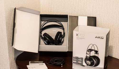 AKG K702 референсные