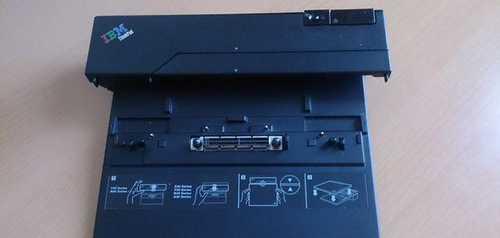 Порт репликатор (док станция) IBM Thinkpad 74P6733