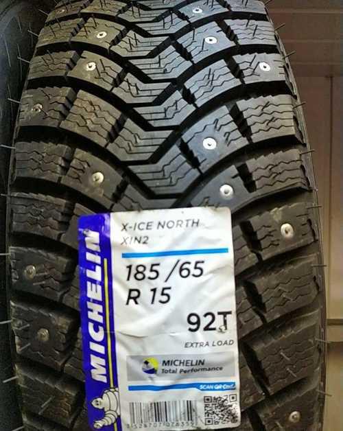 Michelin x ice north 4 185