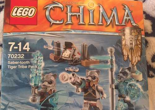 Конструктор Lego Chima