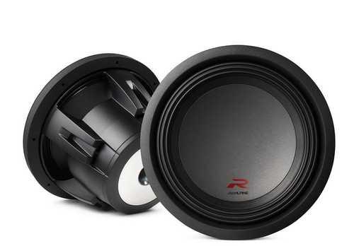 Cабвуфер Alpine R-W12D4 12"(30см) 750Вт RMS,2250Вт