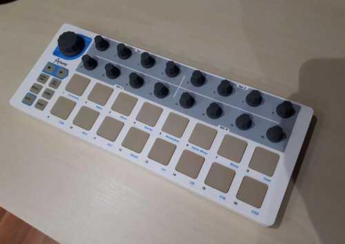 Arturia beatstep