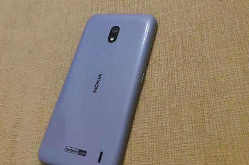 Смартфон Nokia 2.2 16 Гб состояние нового