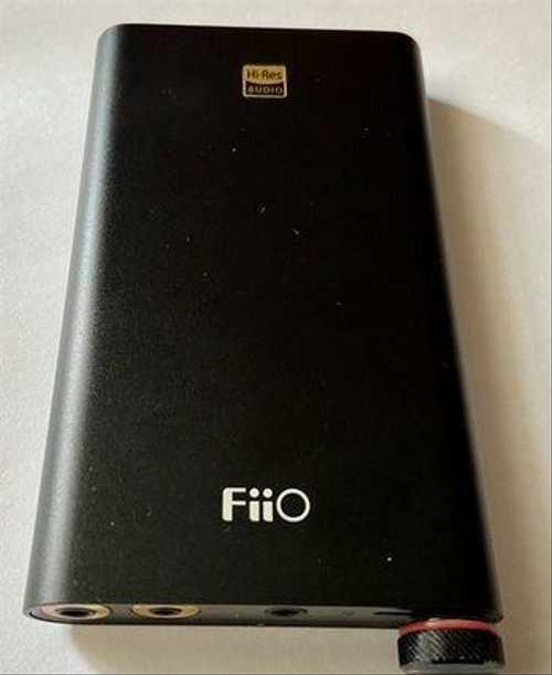 Fiio FQ 1222 Q1 mark ll DAC and AMP