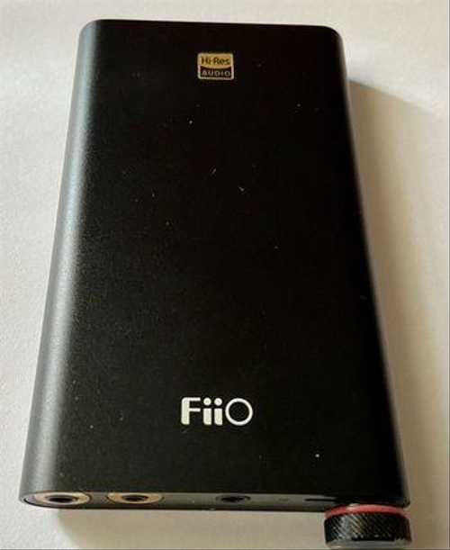 Fiio FQ 1222 Q1 mark ll DAC and AMP