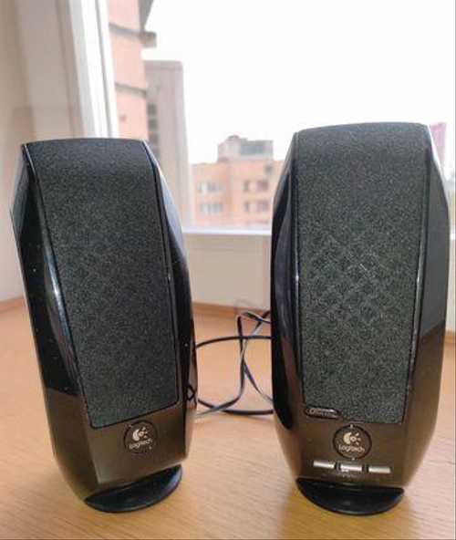 Акустические колонки Logitech s150