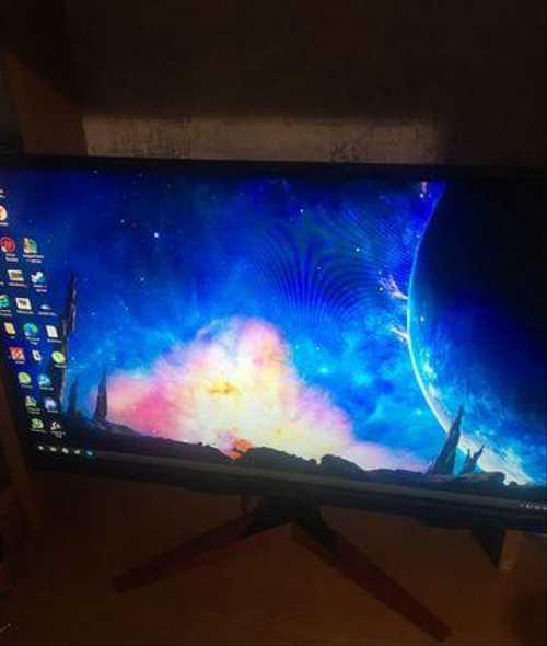 Монитор Acer kg251qfbmidpx 144hz